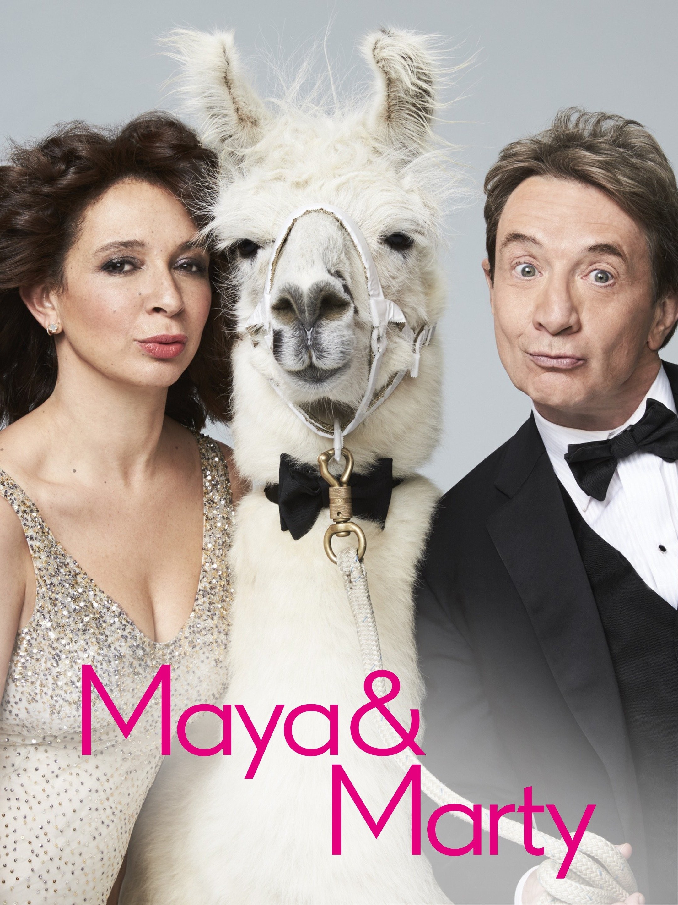 Maya & Marty - Rotten Tomatoes