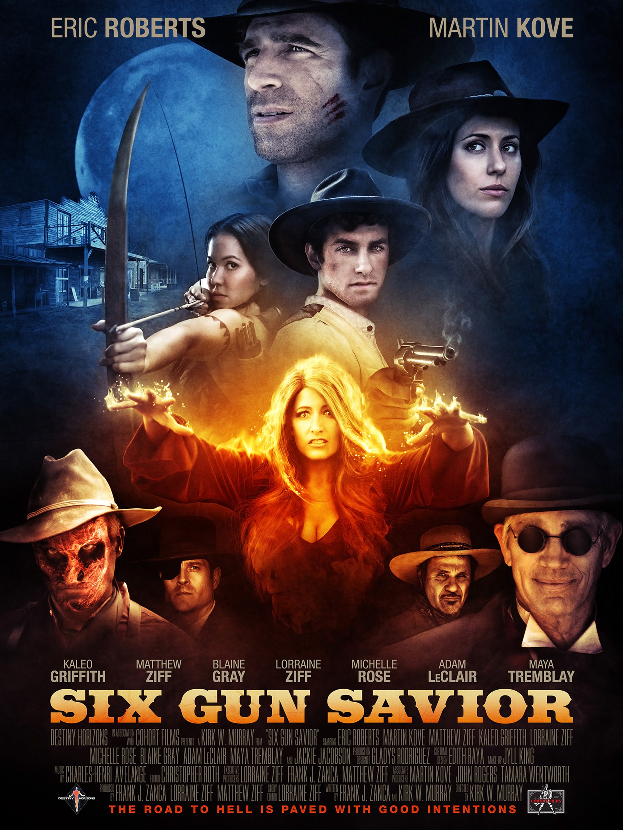 Six Gun Savior Pictures | Rotten Tomatoes
