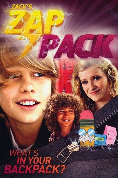 Zack's Zap Pack Pictures | Rotten Tomatoes
