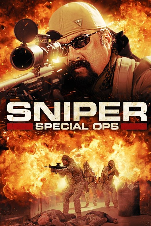 Sniper Movie Poster