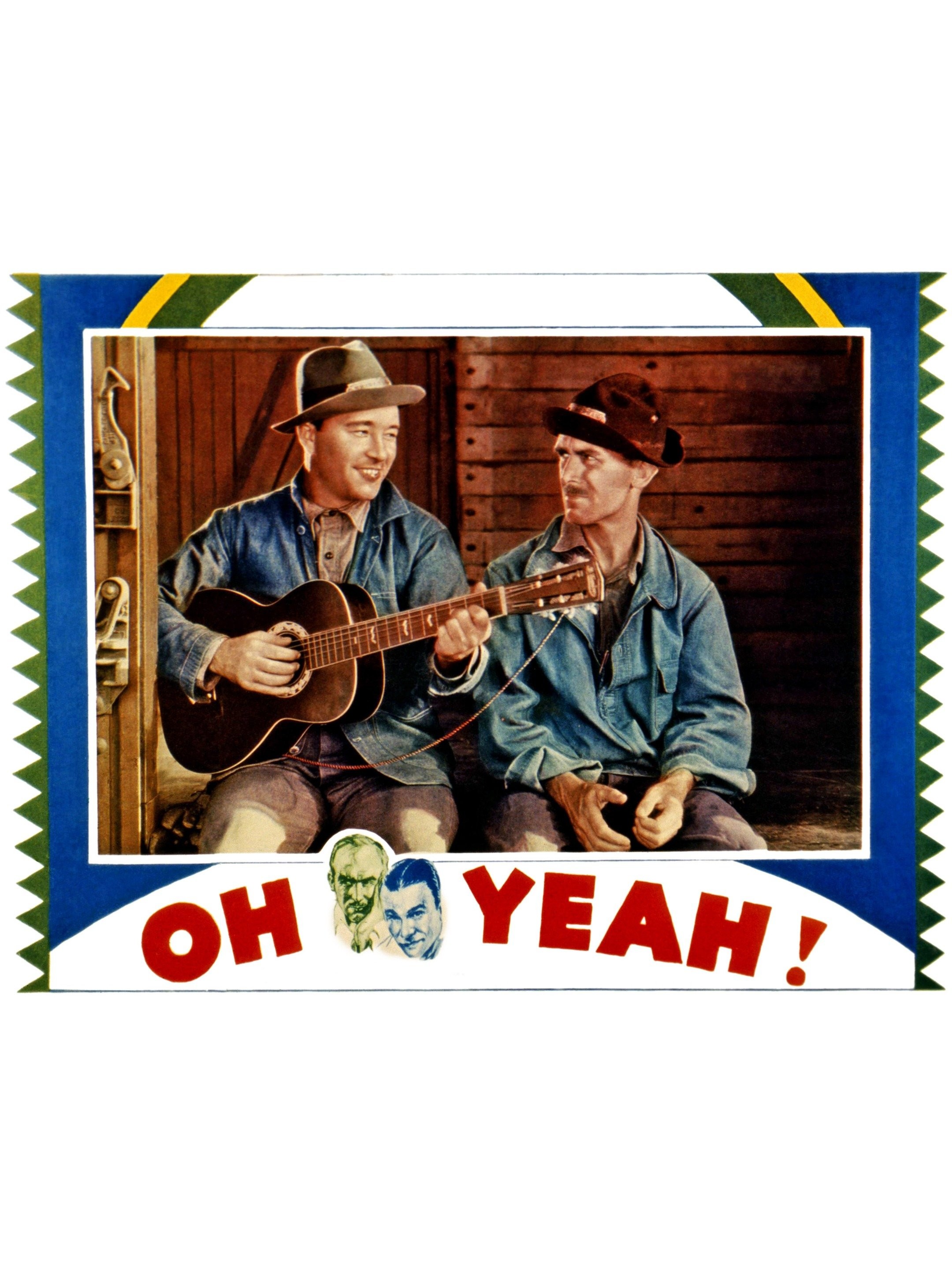 Oh, Yeah? Pictures | Rotten Tomatoes