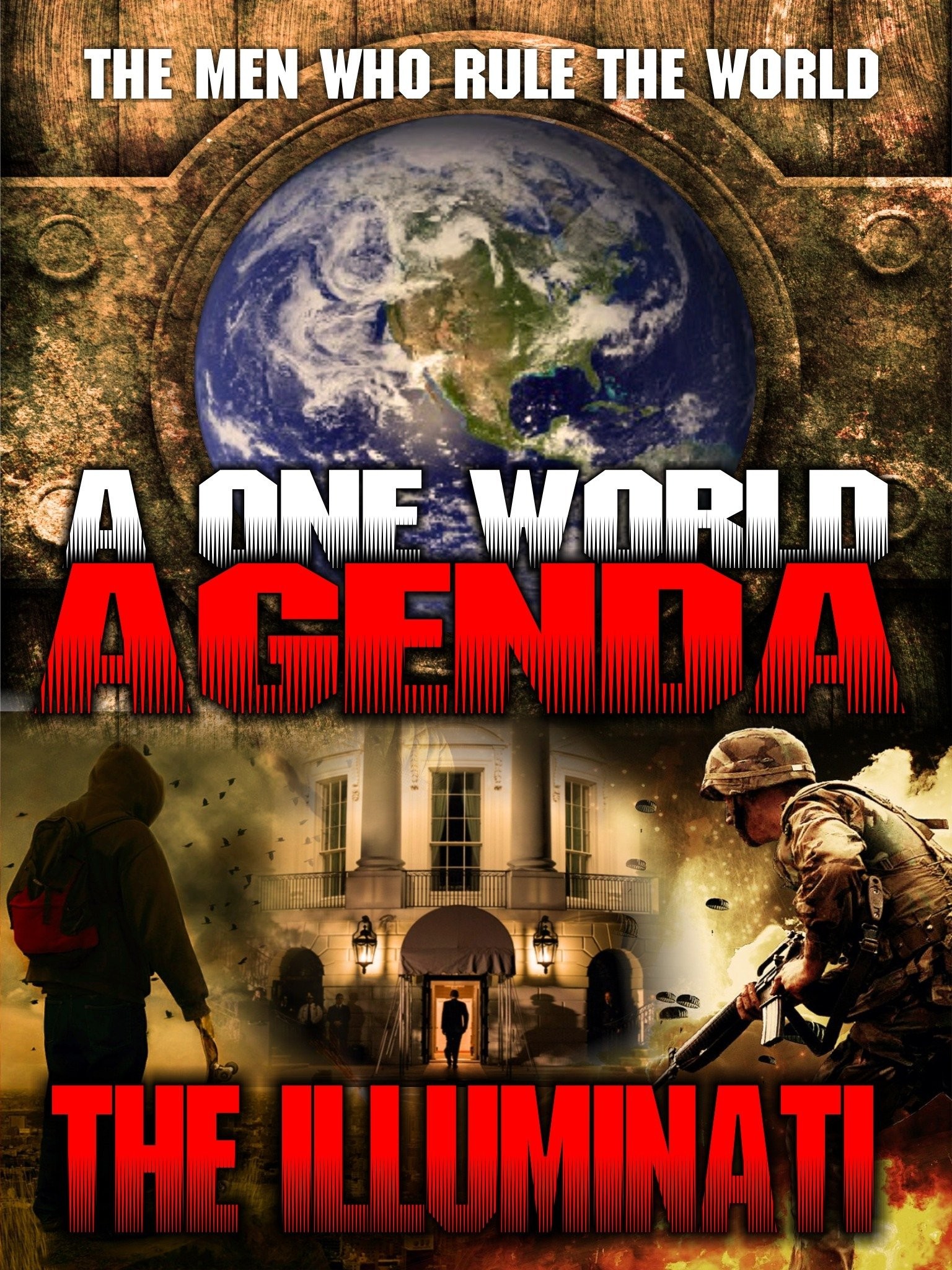 Killuminati Facebook Cover