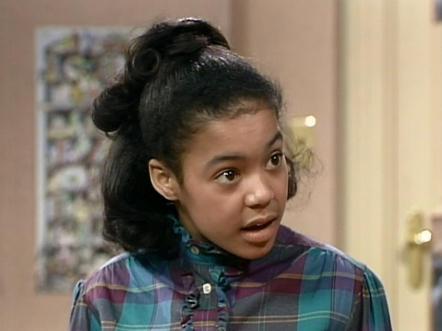 Vanessa Huxtable Hair