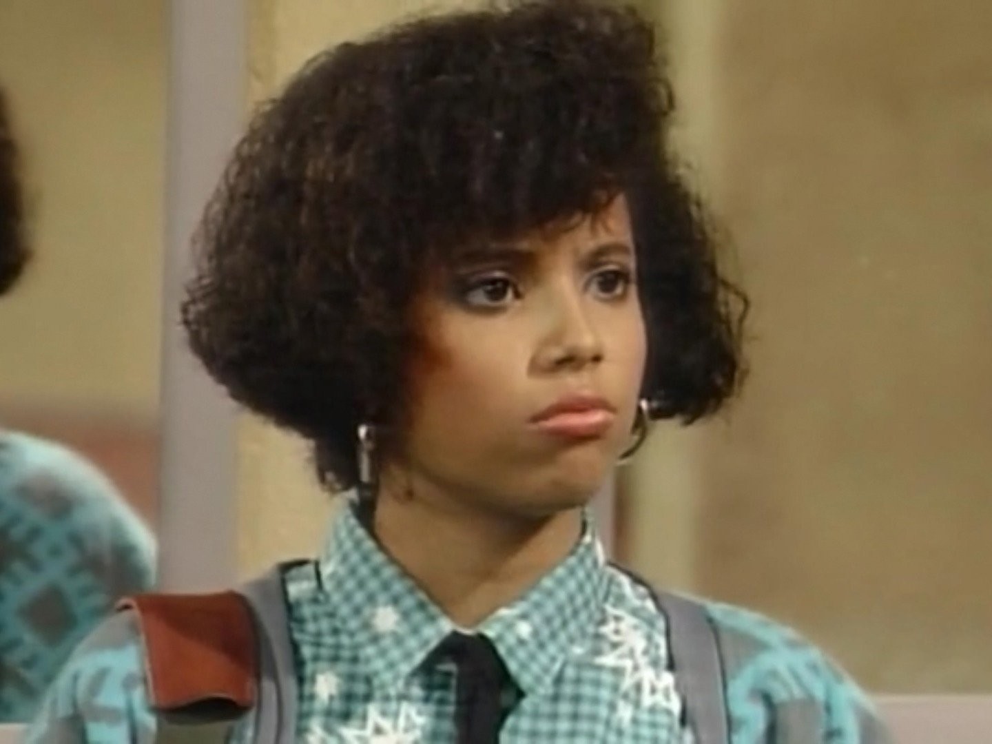 Vanessa Huxtable Hair