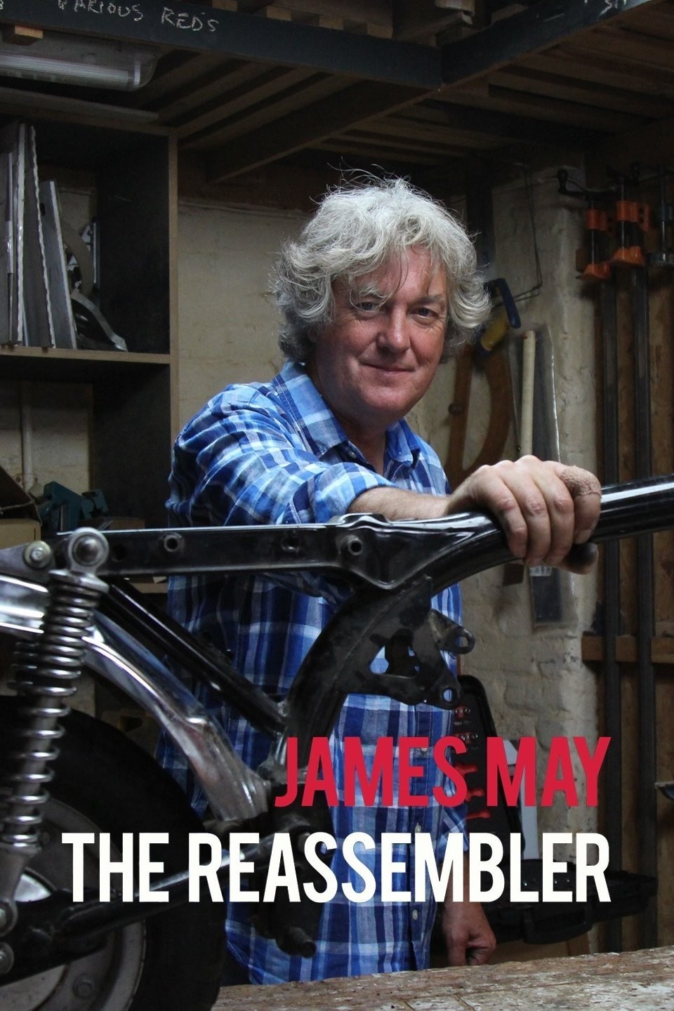 James May: The Reassembler Season 1 | Rotten Tomatoes