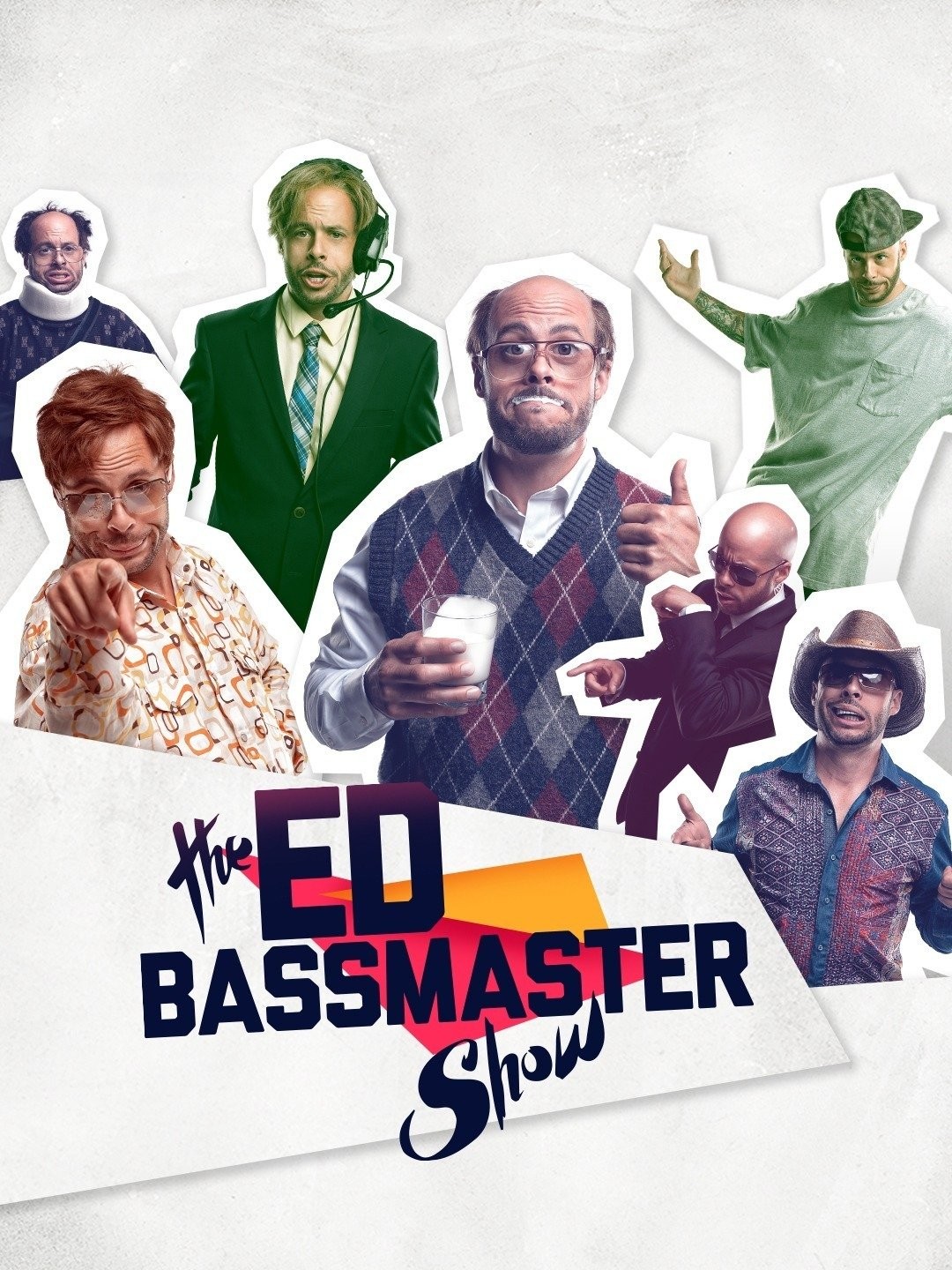 Edbassmaster Characters