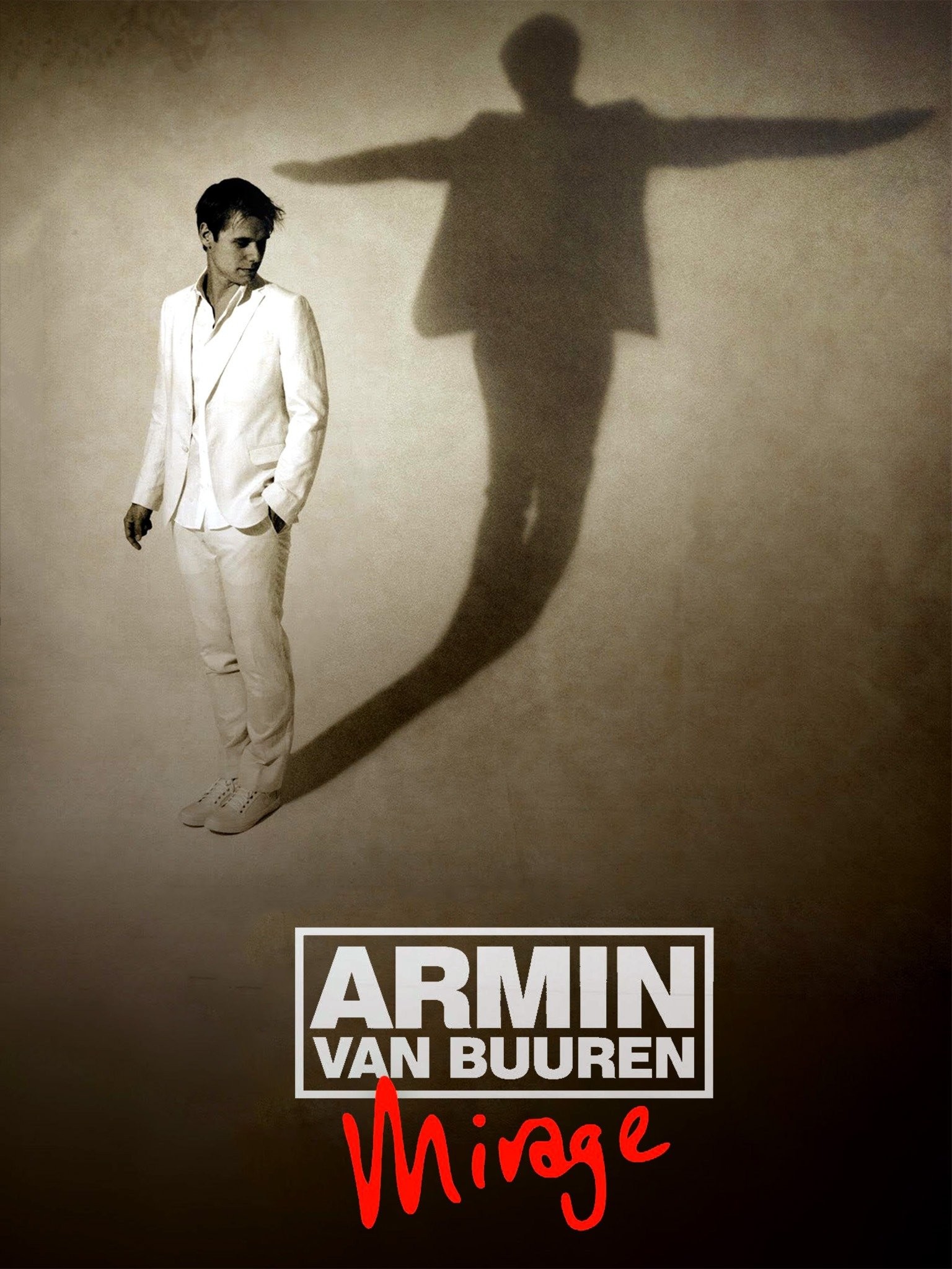 Armin Van Buuren Mirage