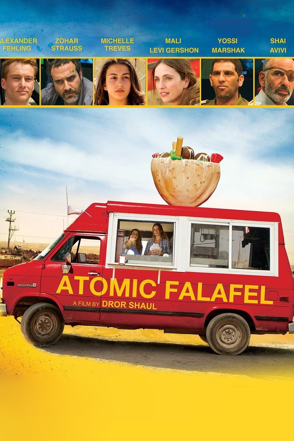 Atomic Falafel | Rotten Tomatoes