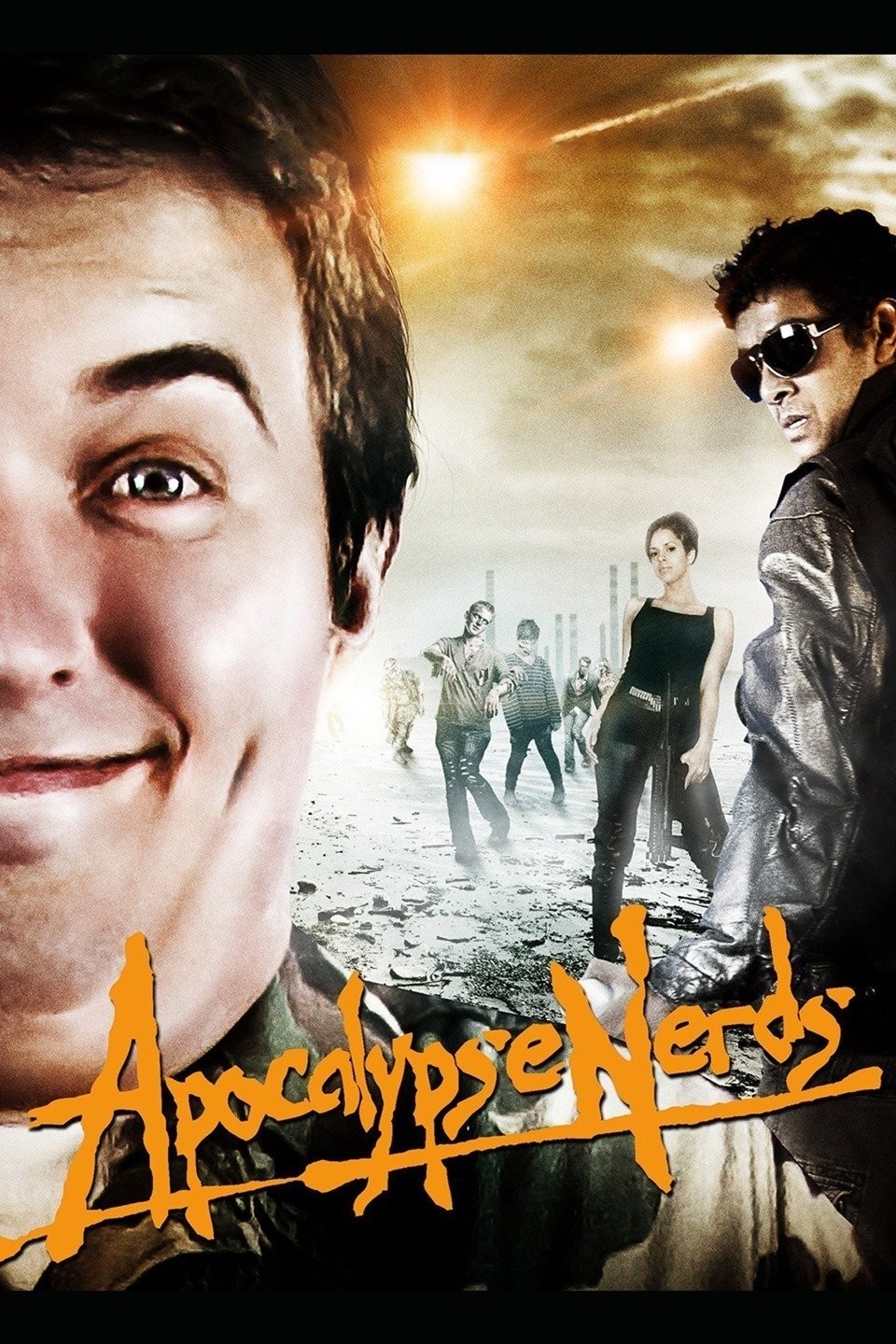 Apocalypse Nerd | Rotten Tomatoes