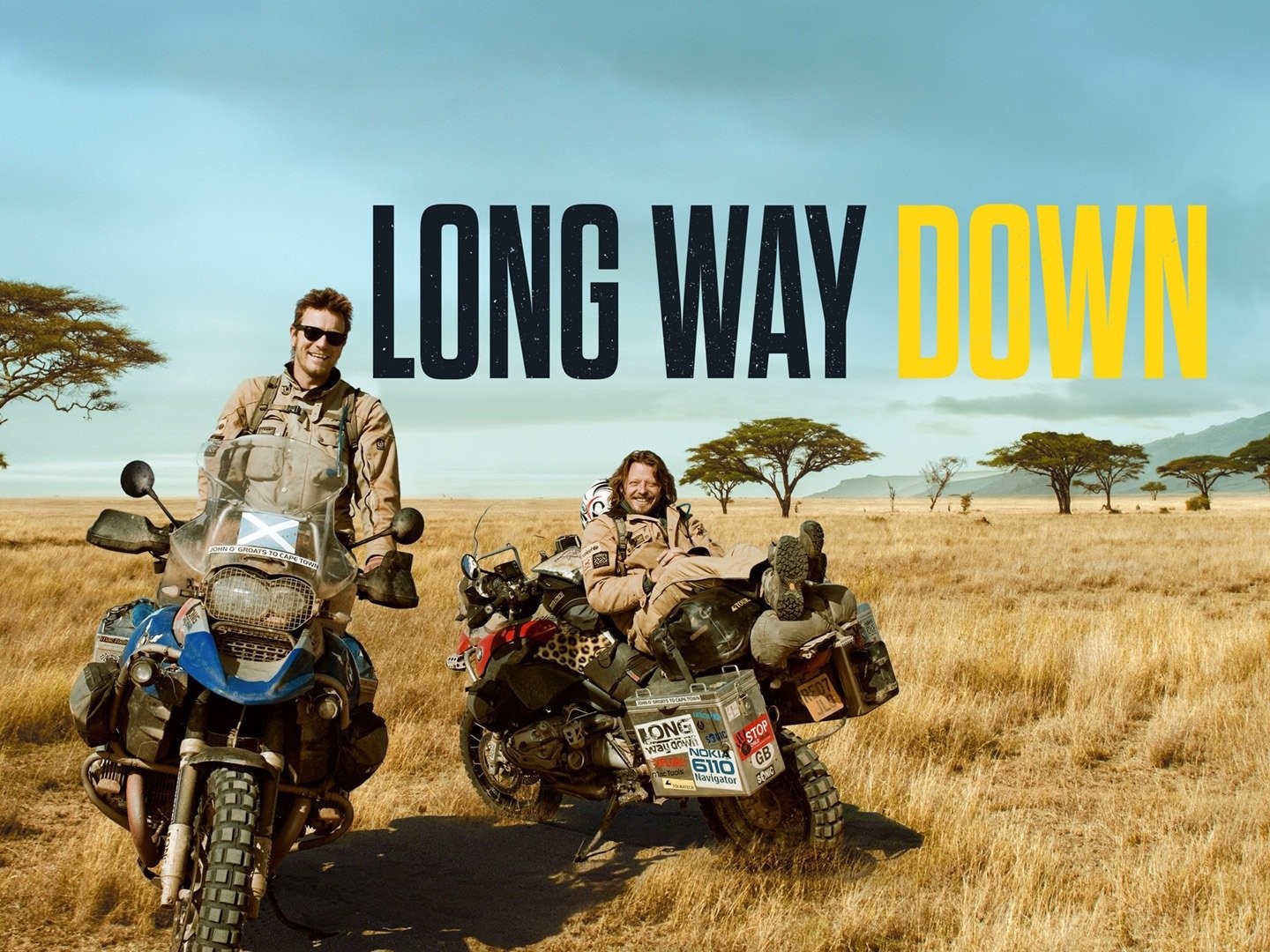 A Long Way Down Movie Poster