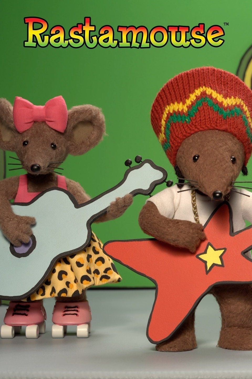 Rastamouse Season 2 | Rotten Tomatoes