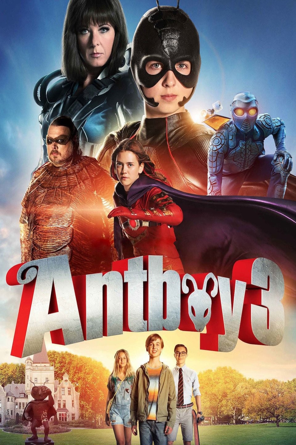Antboy 3 Pictures | Rotten Tomatoes