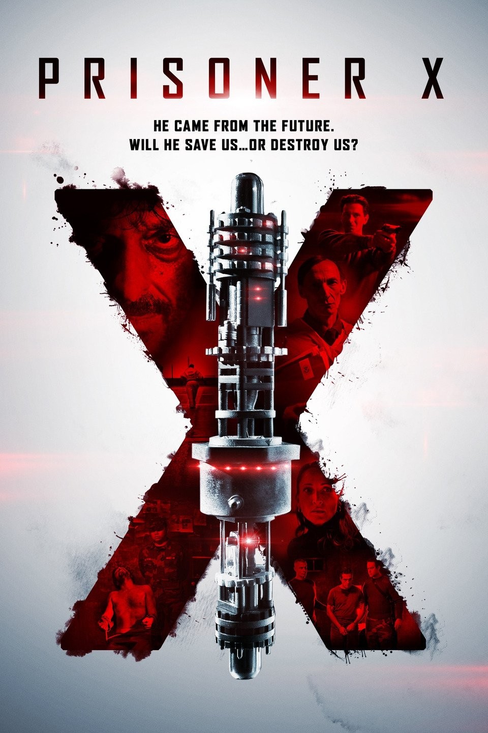 Prisoner X | Rotten Tomatoes