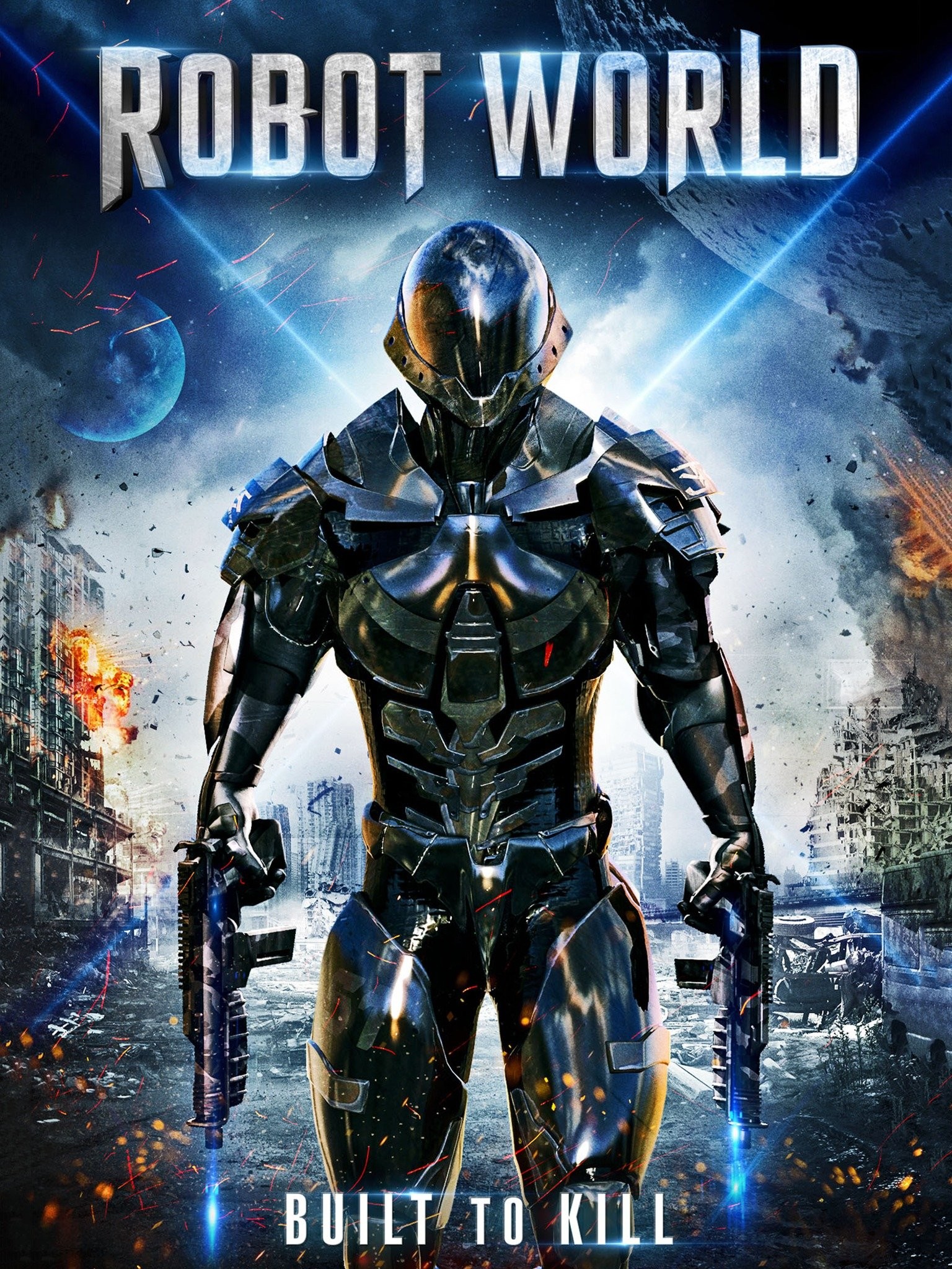 Robot World Pictures | Rotten Tomatoes
