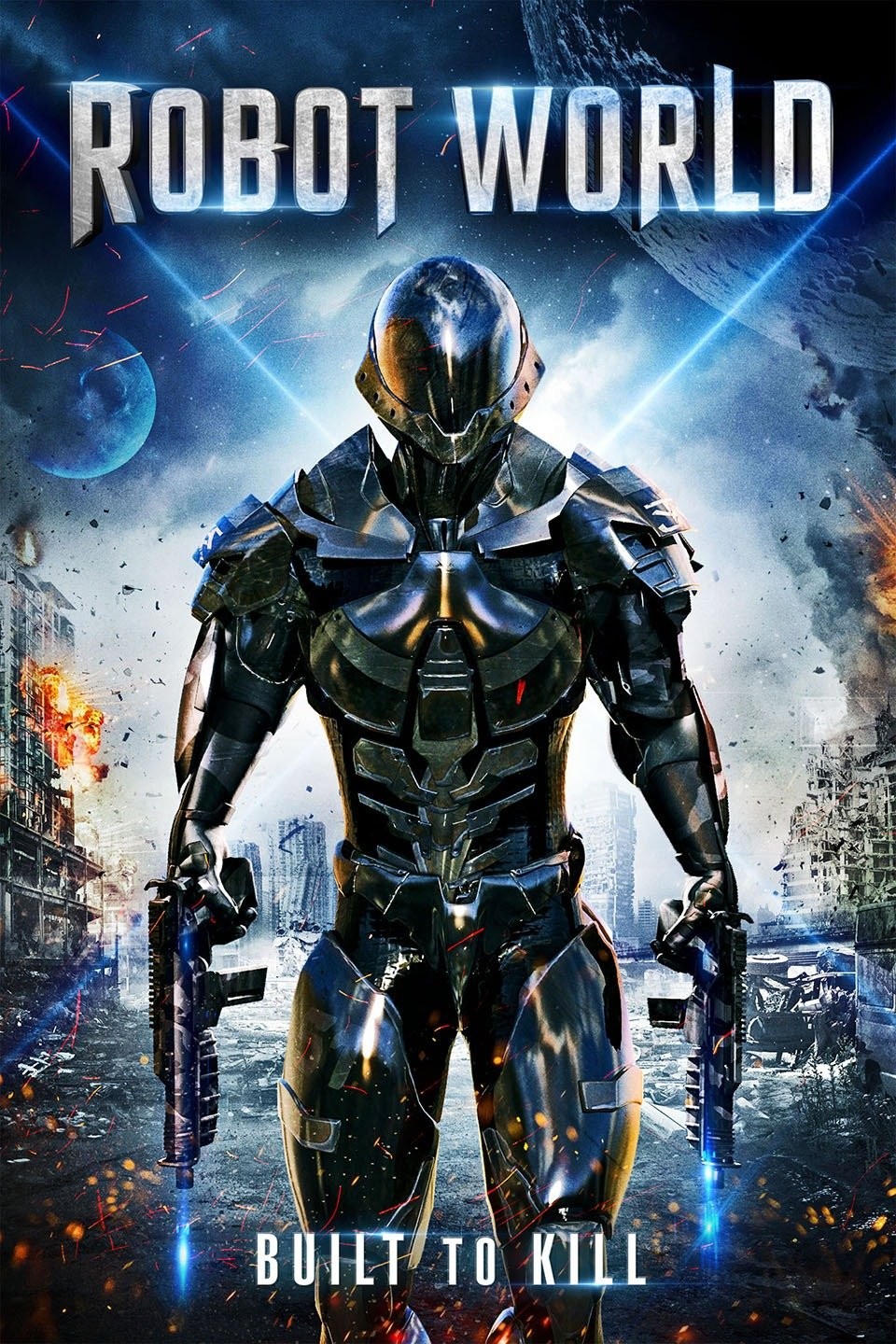 Robot World - Rotten Tomatoes