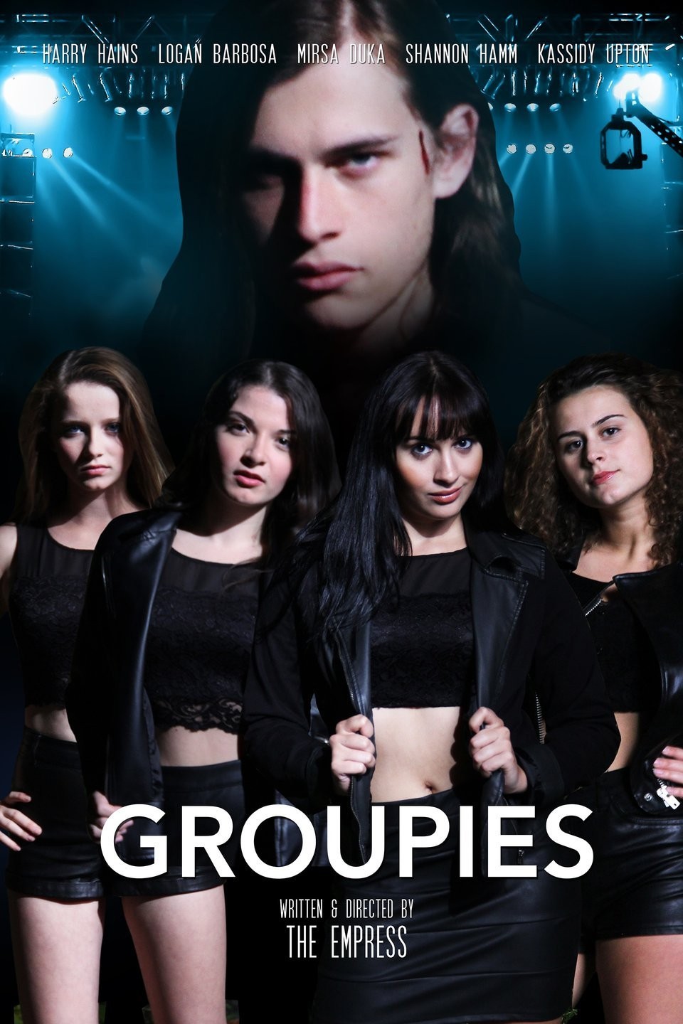 Groupies | Rotten Tomatoes