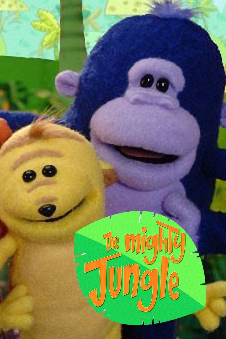 In The Jungle Mighty M For Mighty | . Introducing The New Jungle Hero!