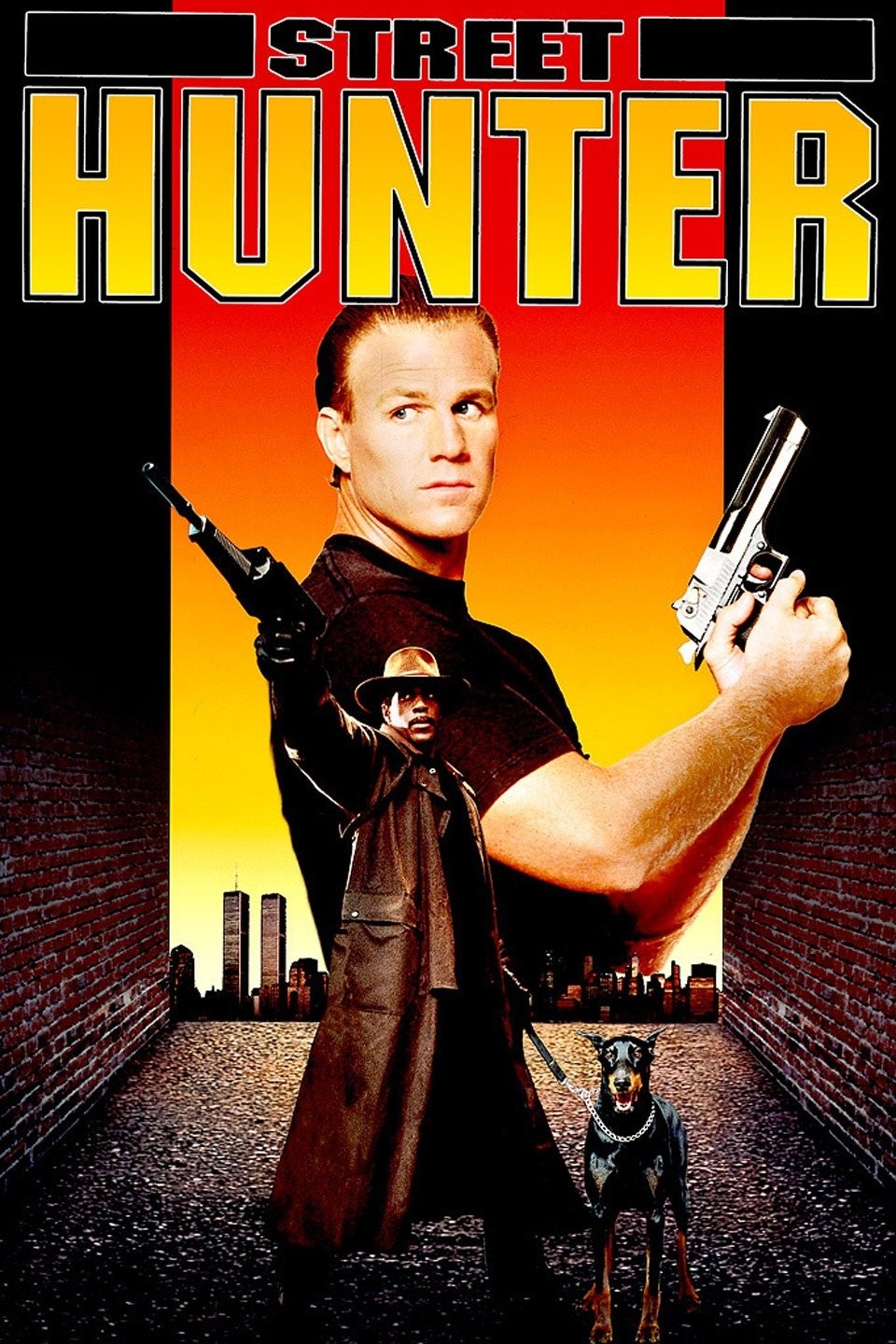 Street Hunter | Rotten Tomatoes