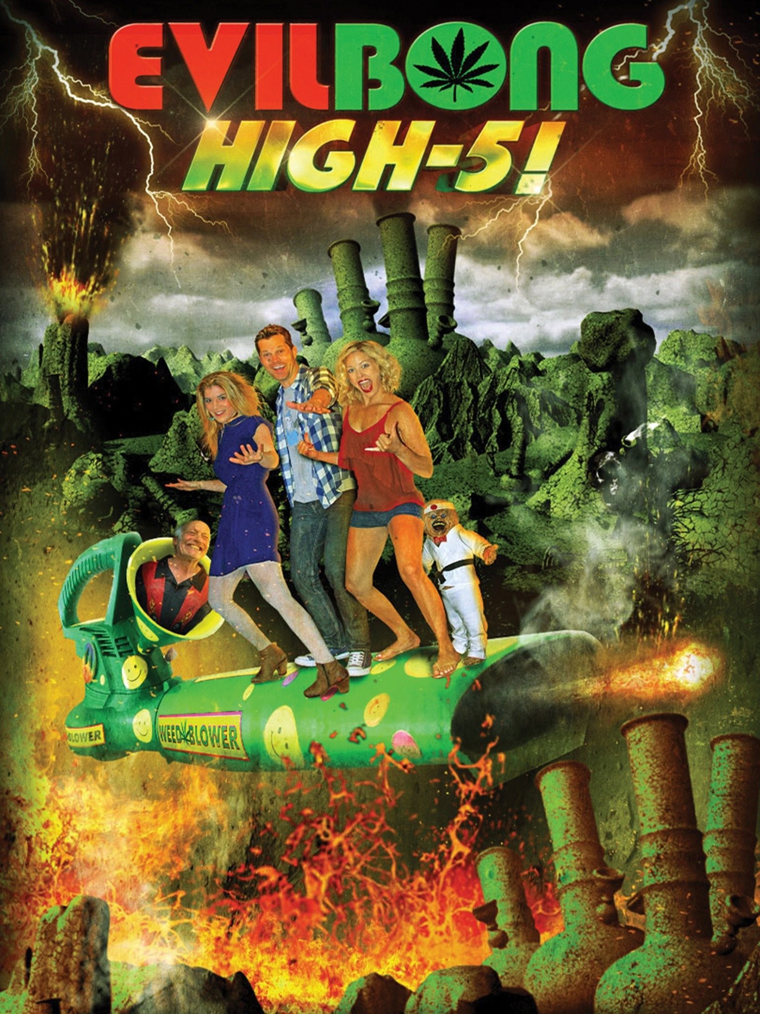 Evil Bong: High 5 Pictures | Rotten Tomatoes