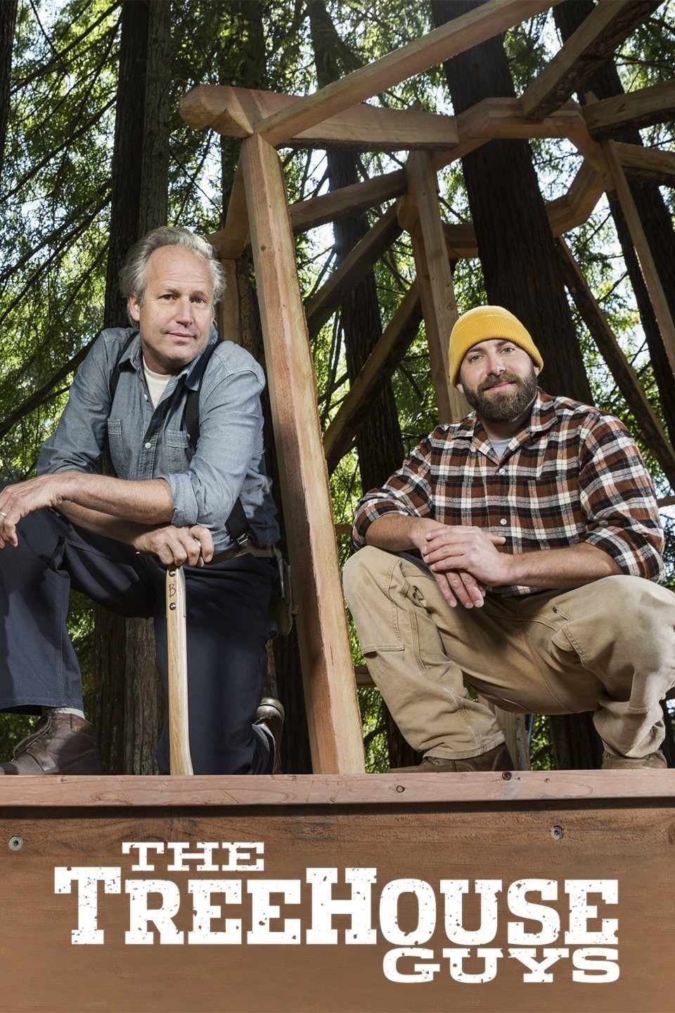 The Treehouse Guys: Season 2 Pictures | Rotten Tomatoes