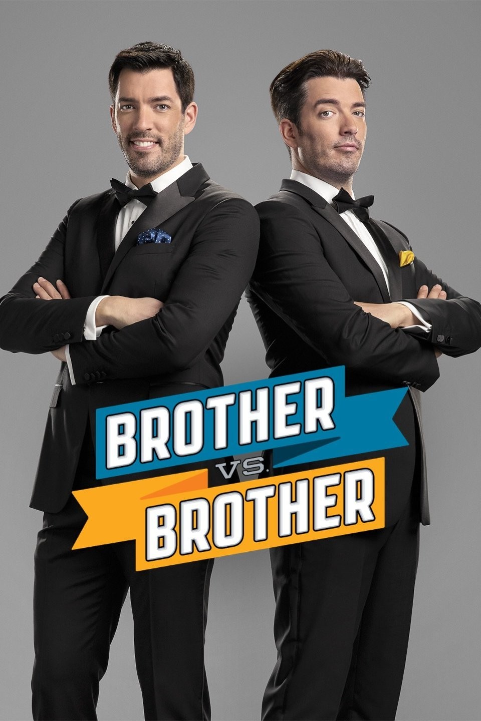Brother vs. Brother Season 4 | Rotten Tomatoes