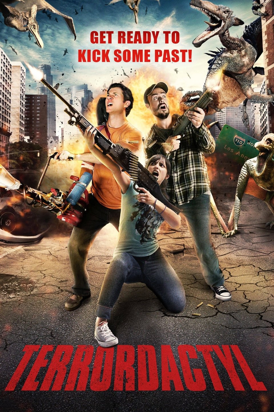 Terrordactyl - Rotten Tomatoes