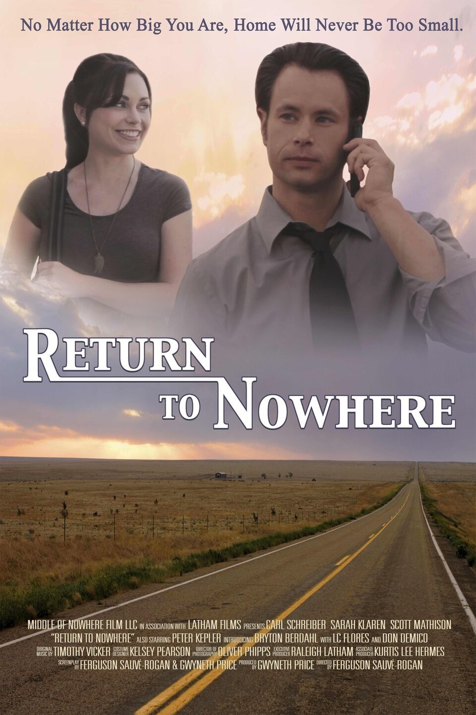 Return to Nowhere | Rotten Tomatoes