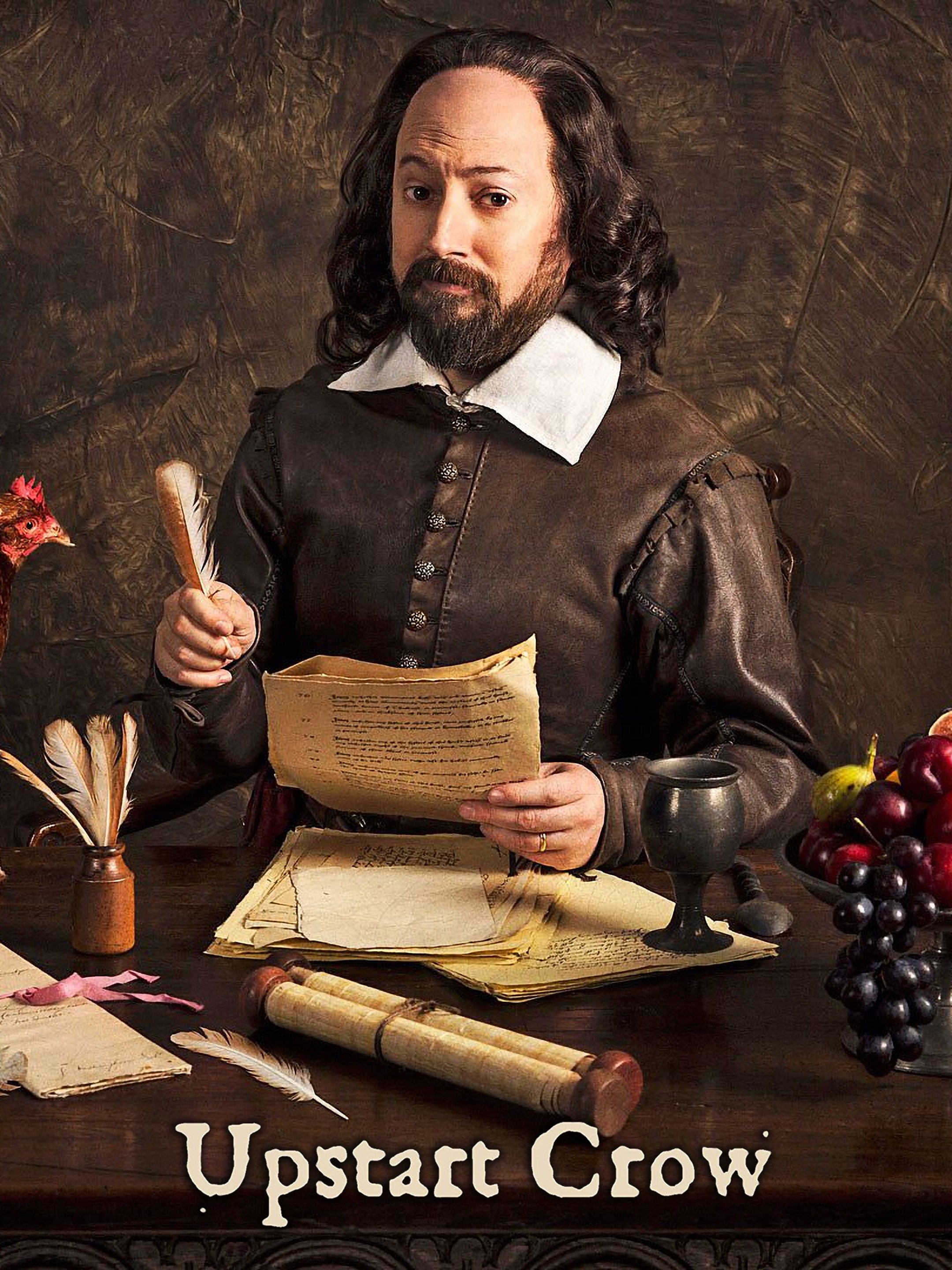 Upstart Crow Season 1 | Rotten Tomatoes