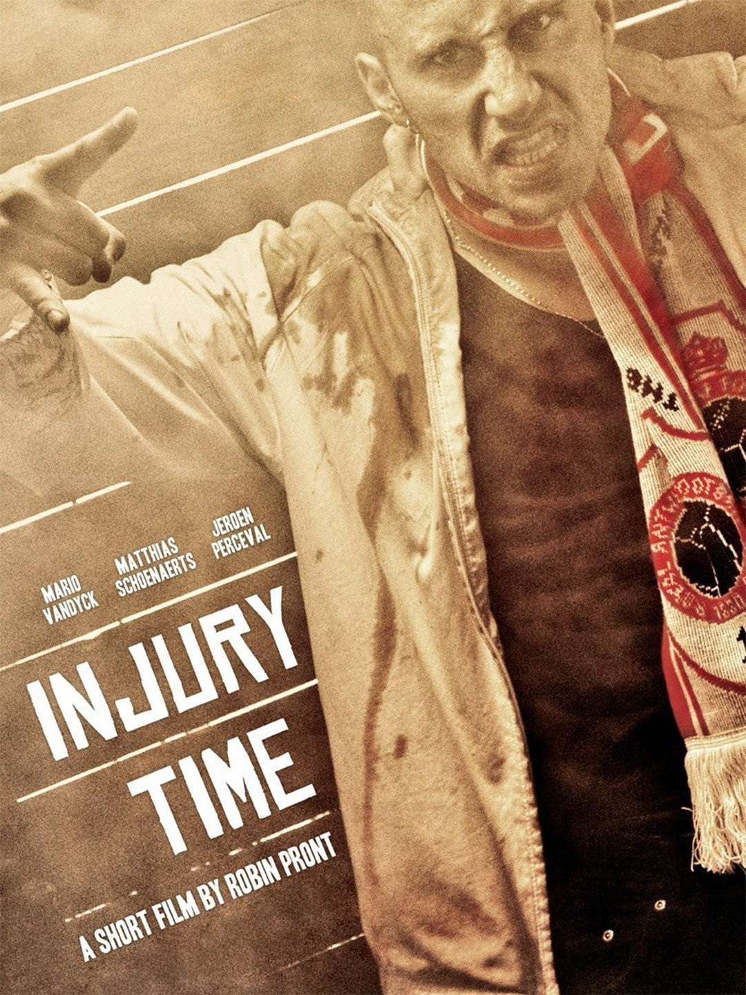 Injury Time Pictures | Rotten Tomatoes