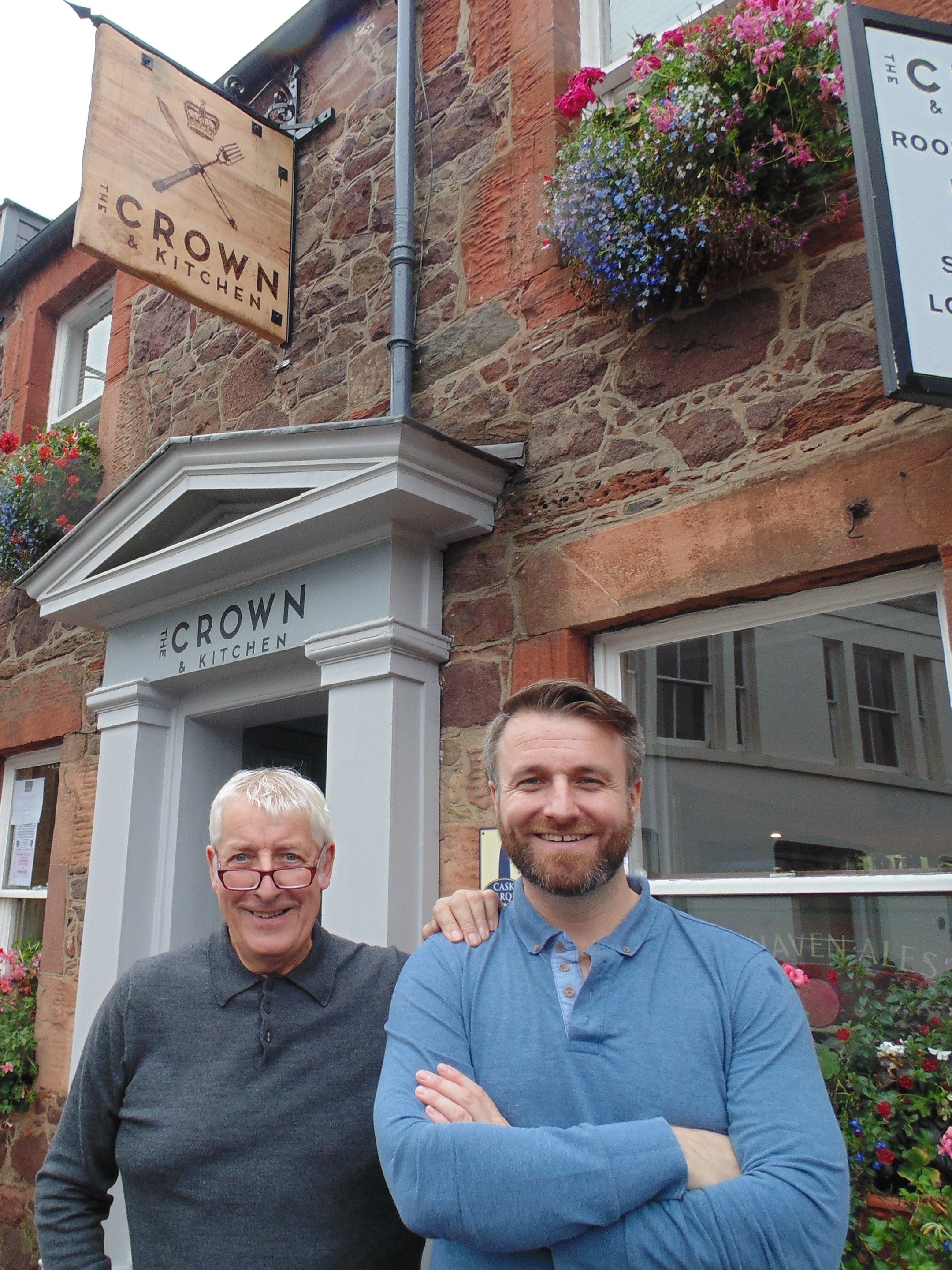 The Crown & Kitchen Pictures | Rotten Tomatoes