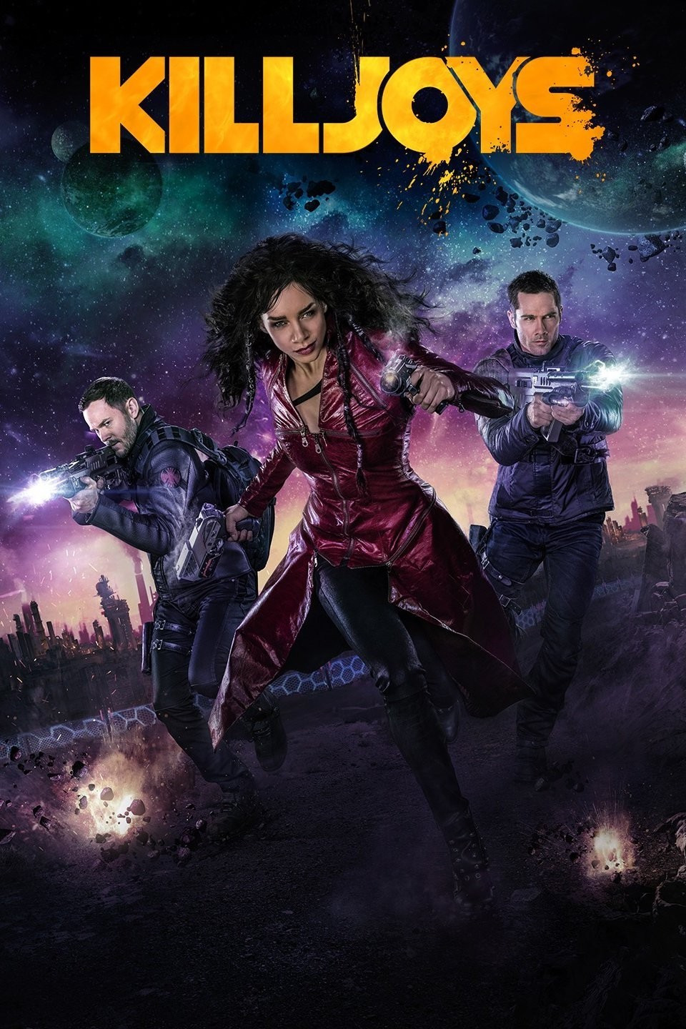 Killjoys Season 2 | Rotten Tomatoes