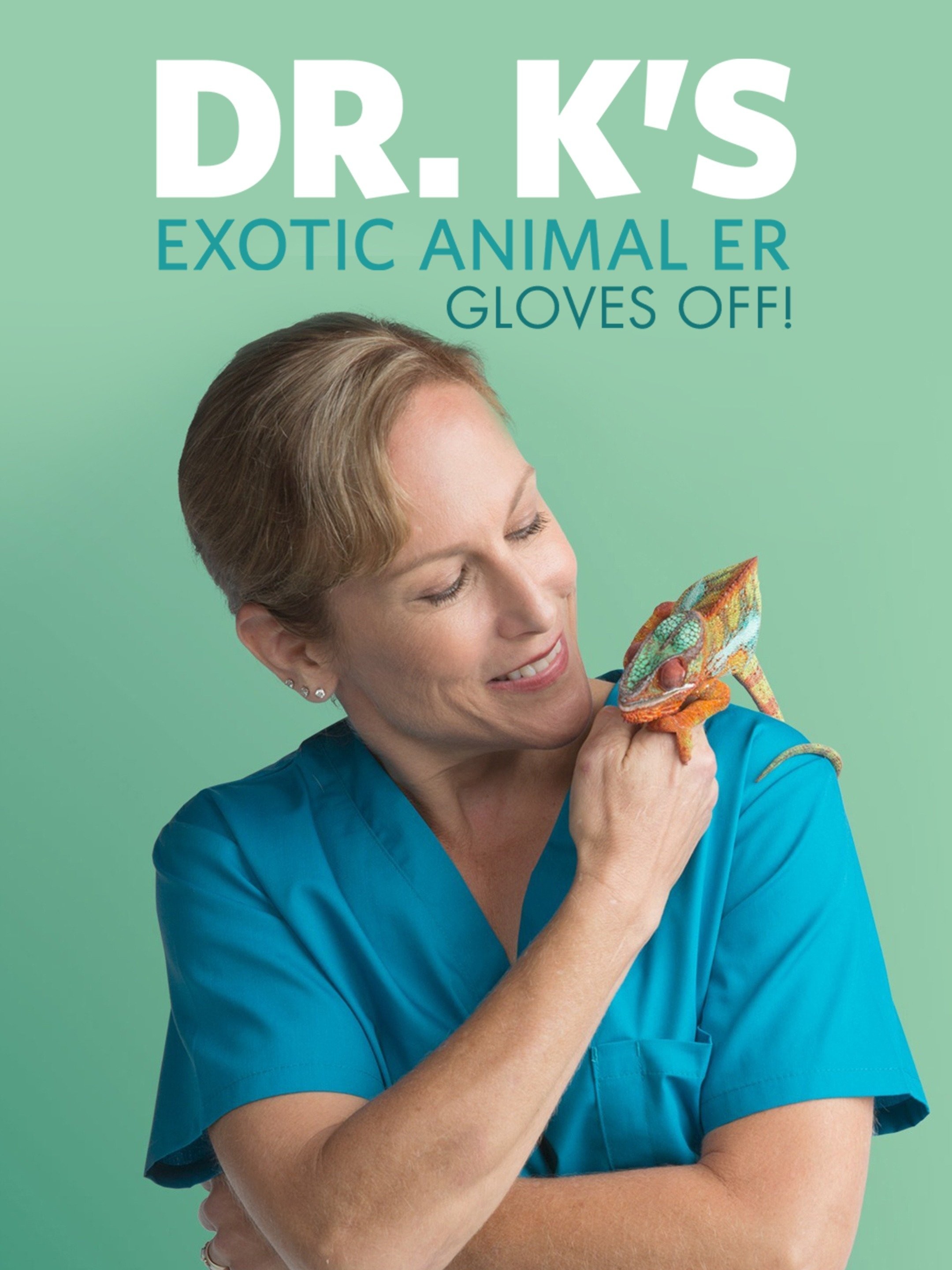 Dr. K's Exotic Animal ER: Gloves Off! | Rotten Tomatoes