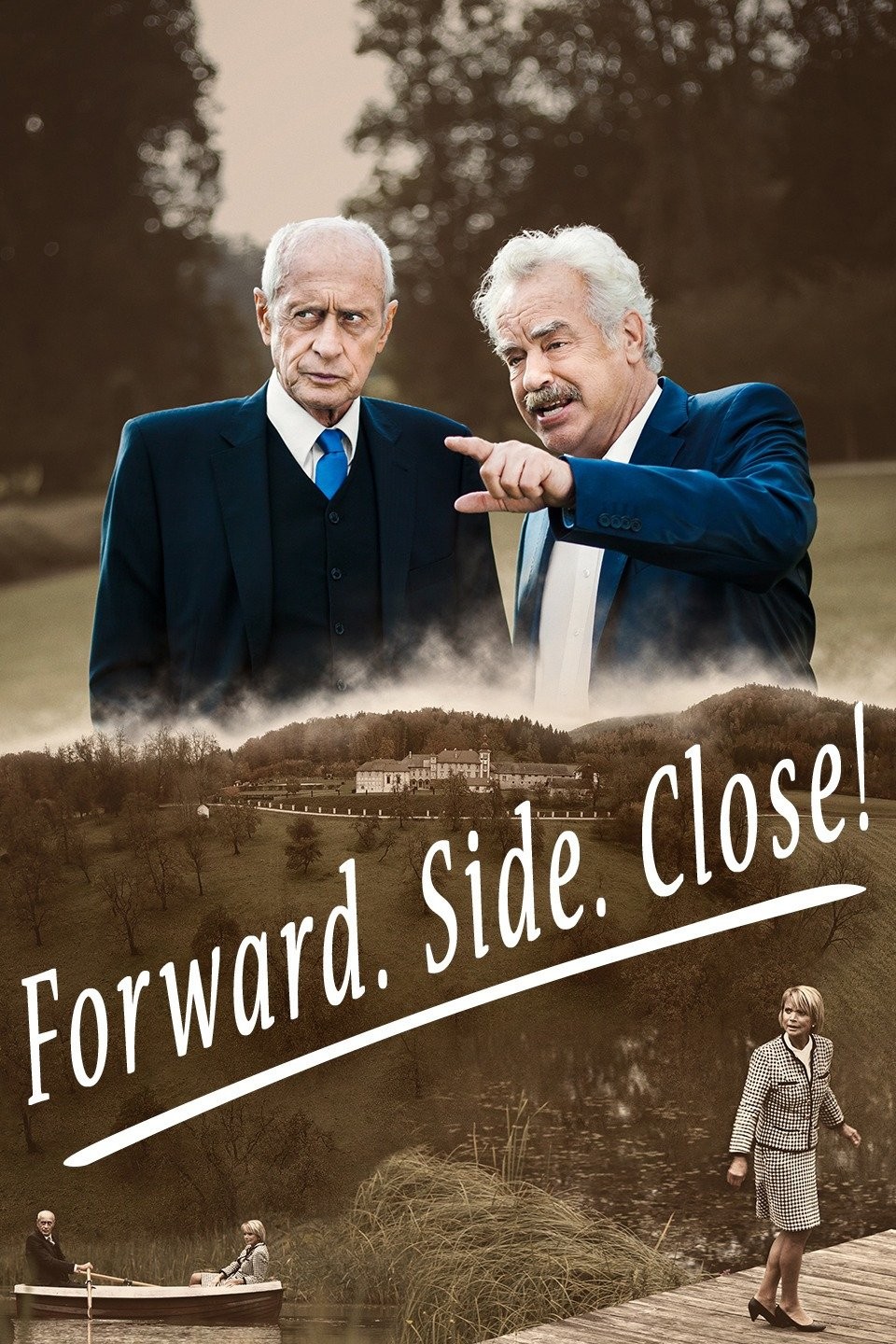 Forward. Side. Close! Pictures | Rotten Tomatoes