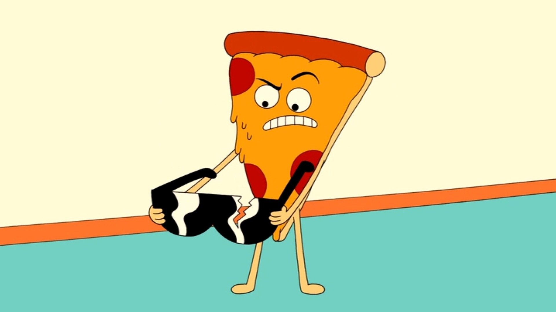 Pizza Steve Uncle Grandpa