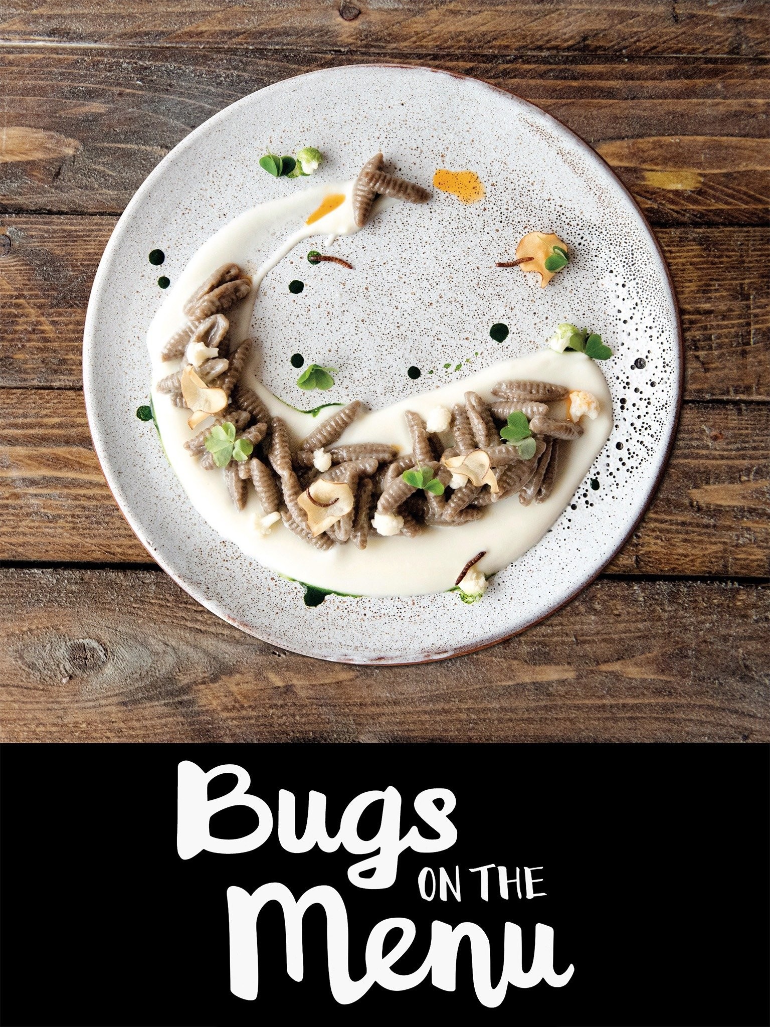 Bugs on the Menu Pictures | Rotten Tomatoes