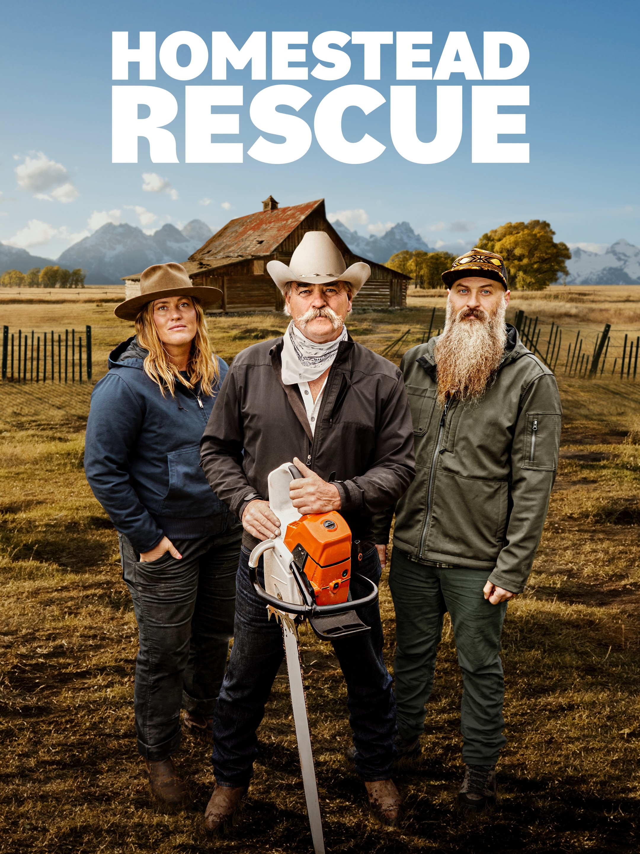Homestead Rescue Tv Show 60 Photos - Moonagedaydream.film