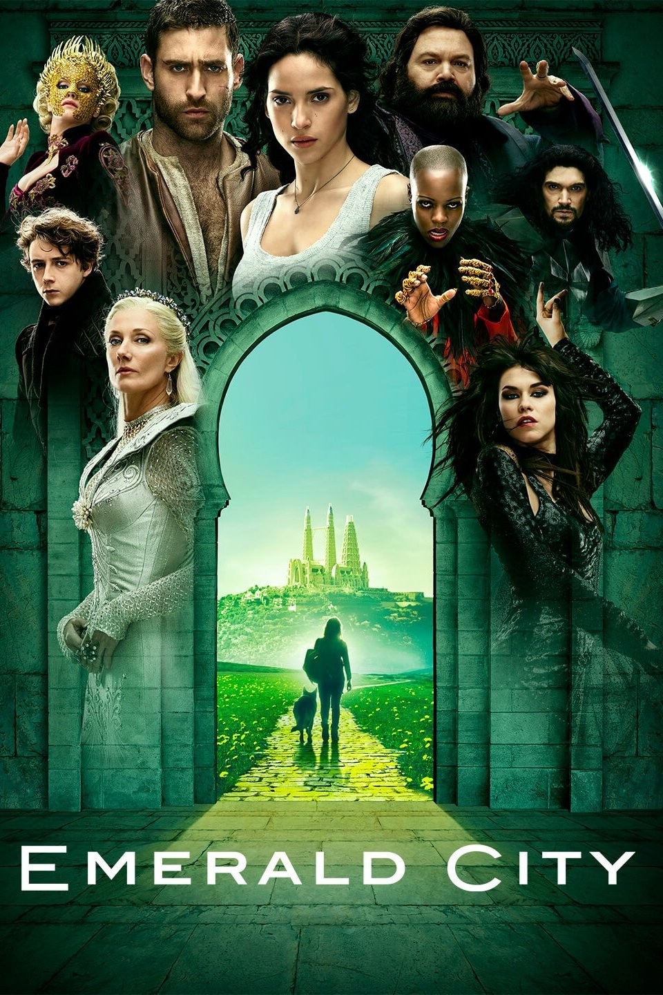 Emerald City | Rotten Tomatoes