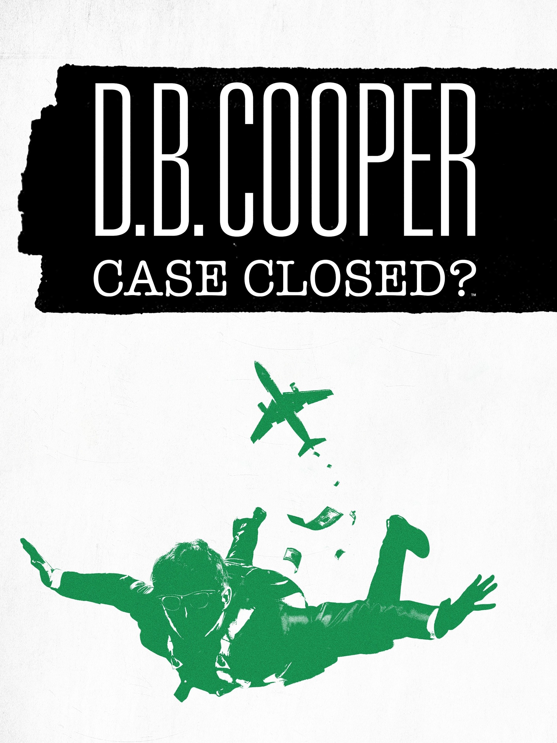 D.B. Cooper: Case Closed? Pictures | Rotten Tomatoes