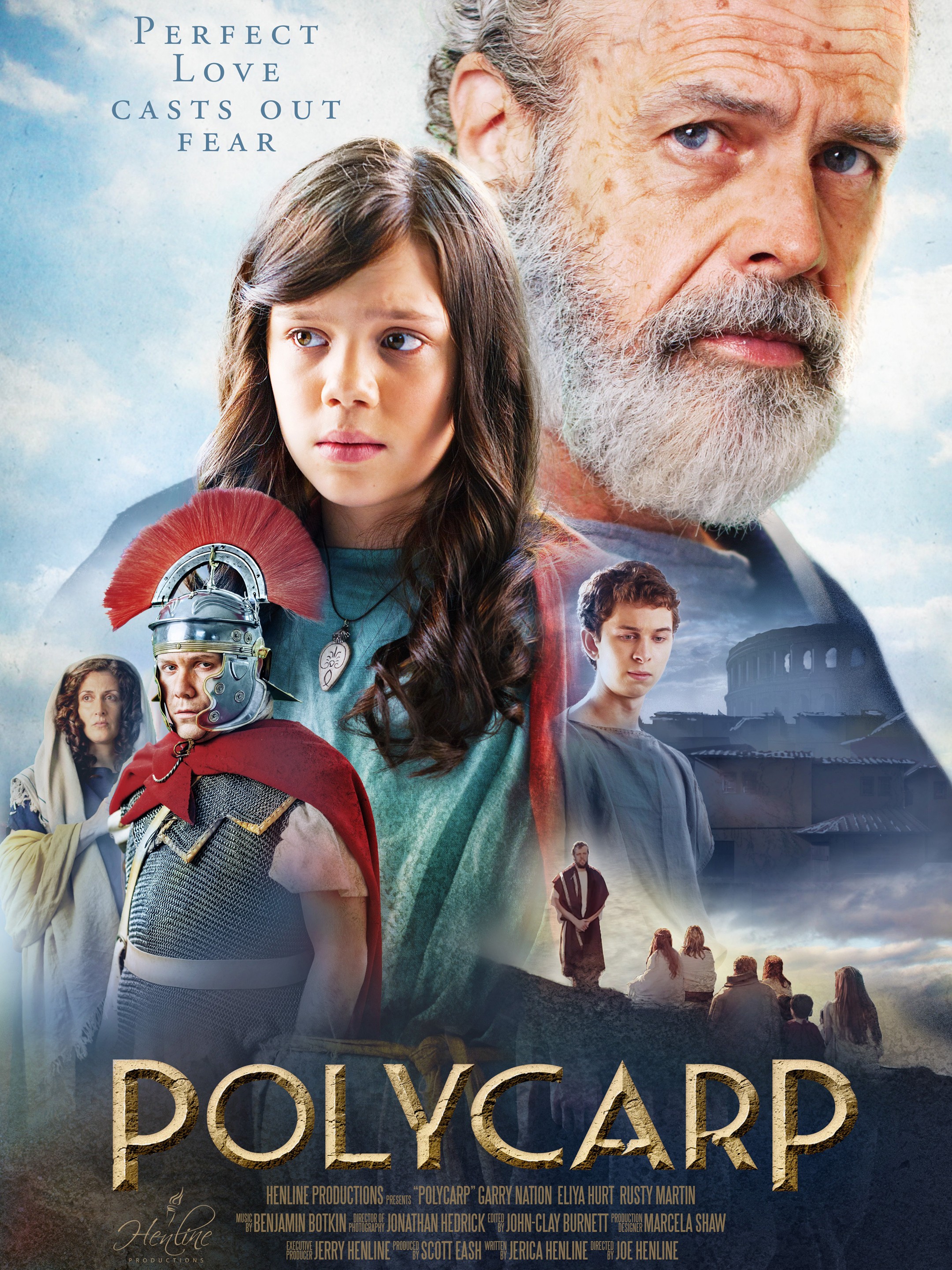 Polycarp | Rotten Tomatoes