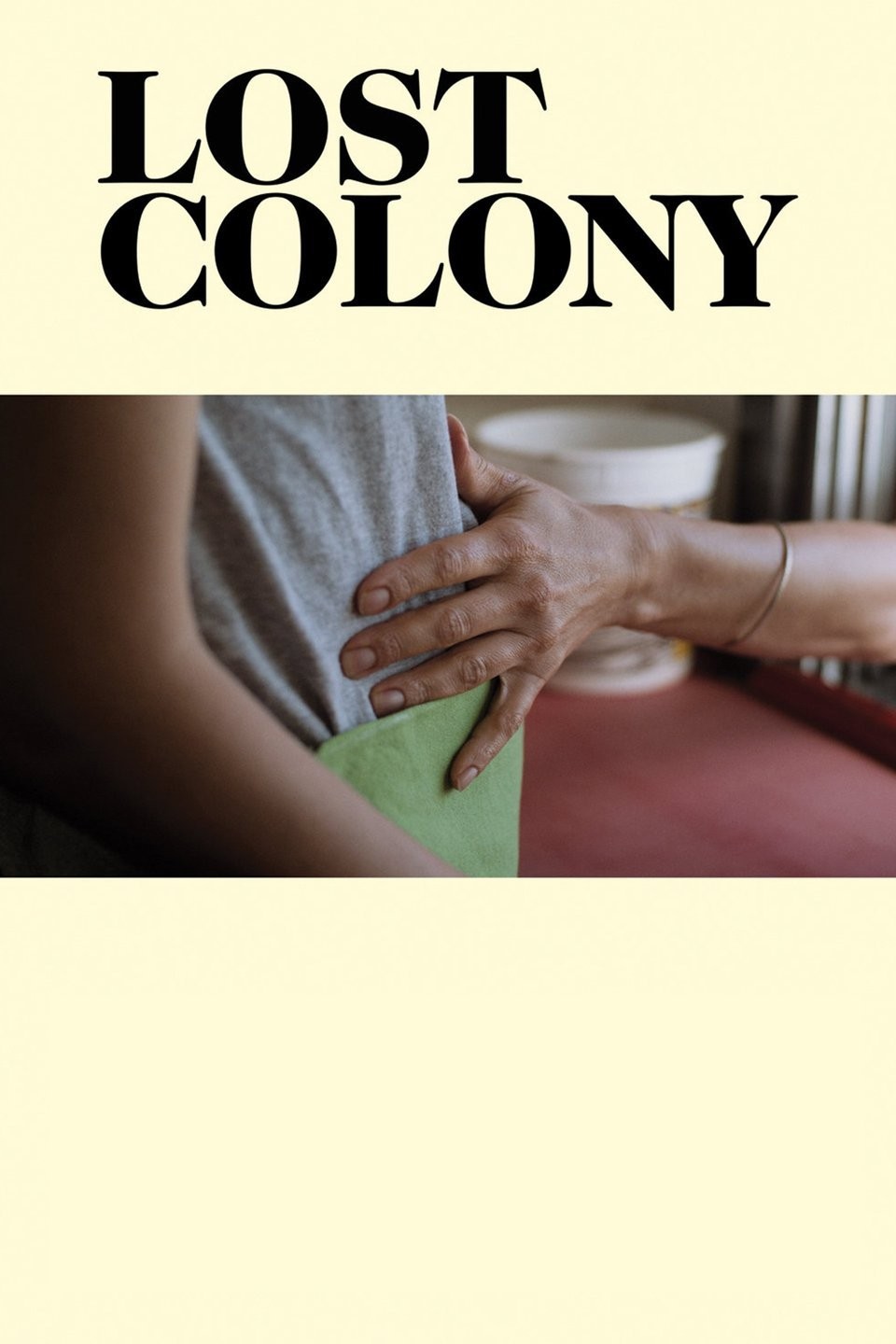 Lost Colony | Rotten Tomatoes