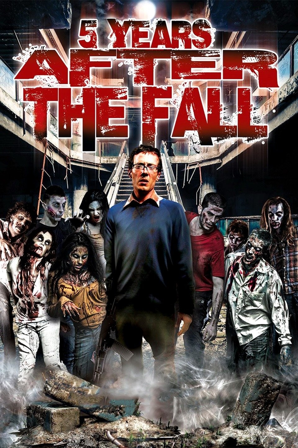5 Years After the Fall | Rotten Tomatoes