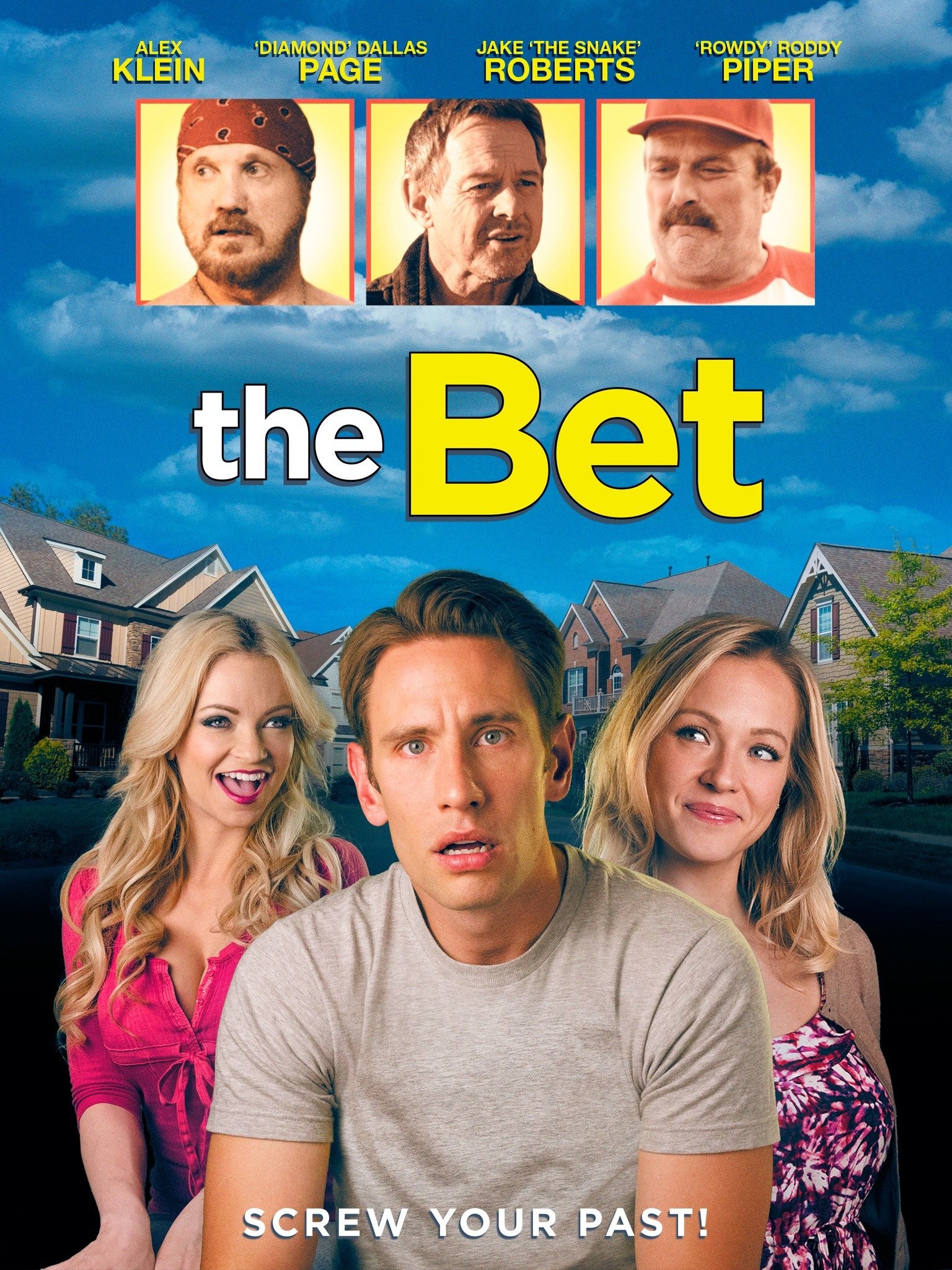 The Bet - Trailers & Videos | Rotten Tomatoes