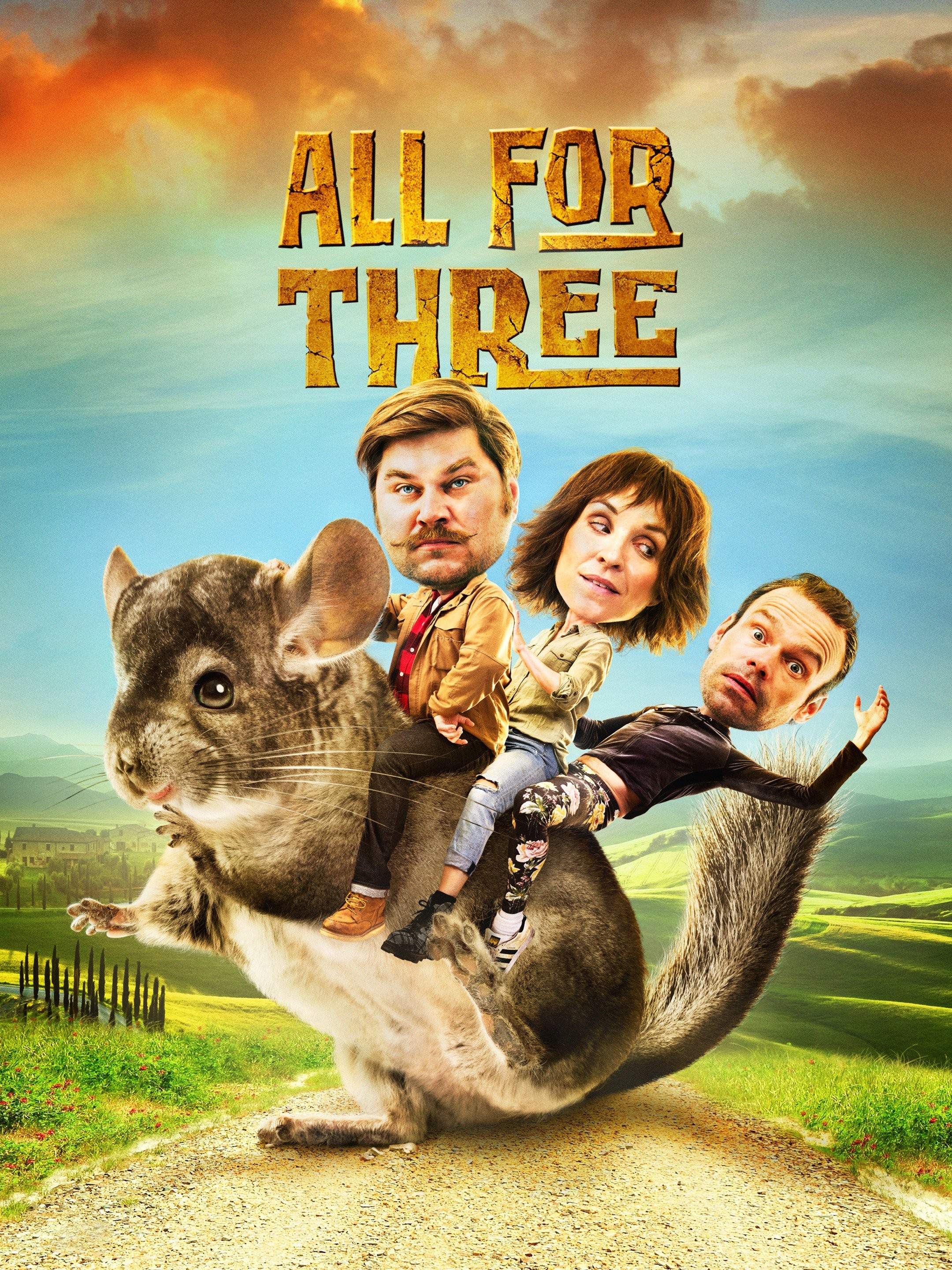 All For Three | Rotten Tomatoes