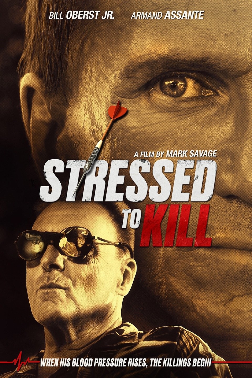 Stressed to Kill | Rotten Tomatoes