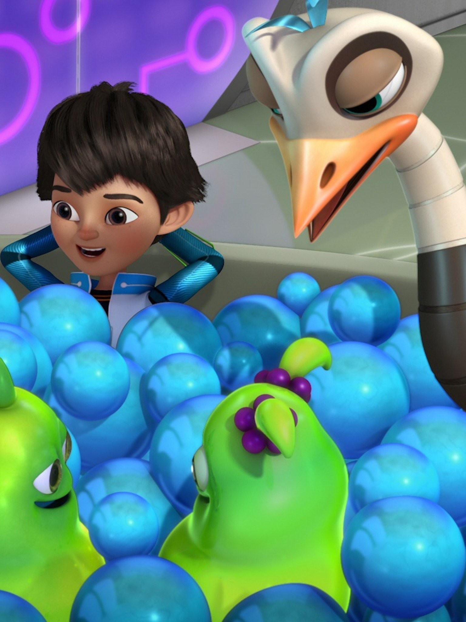 The Blobbysitters; Astro-Cavers Pictures | Rotten Tomatoes