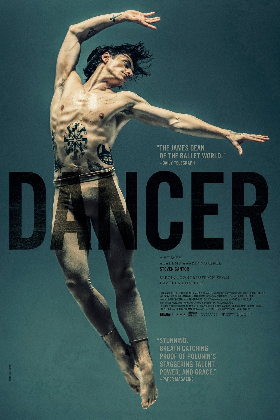Dancer | Rotten Tomatoes