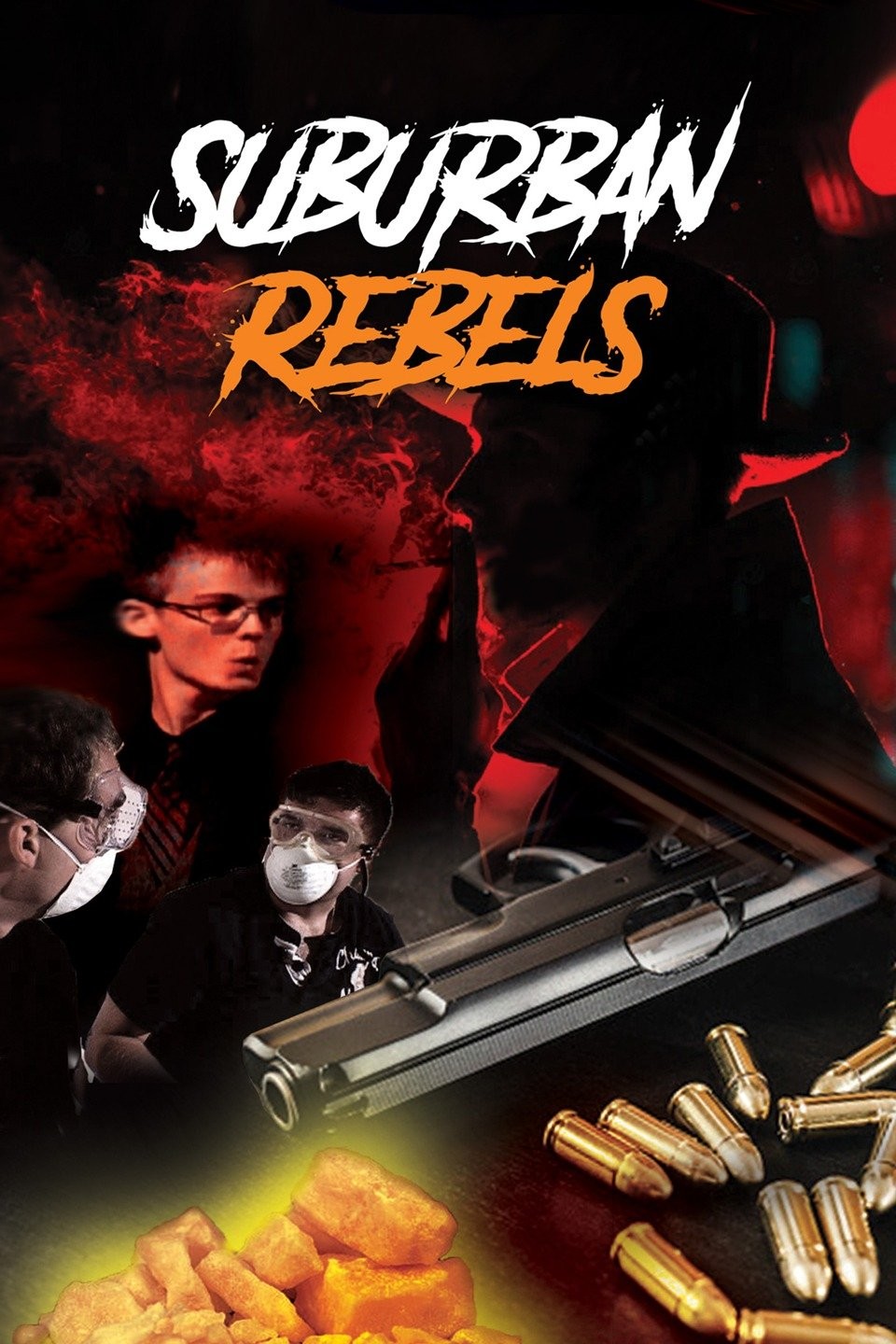 Suburban Rebels | Rotten Tomatoes