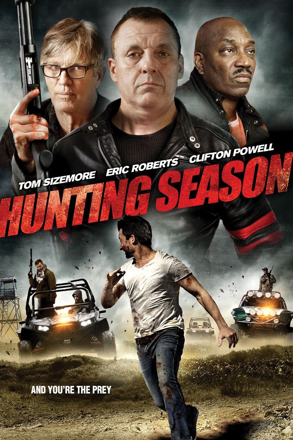 Hunting Season Pictures | Rotten Tomatoes