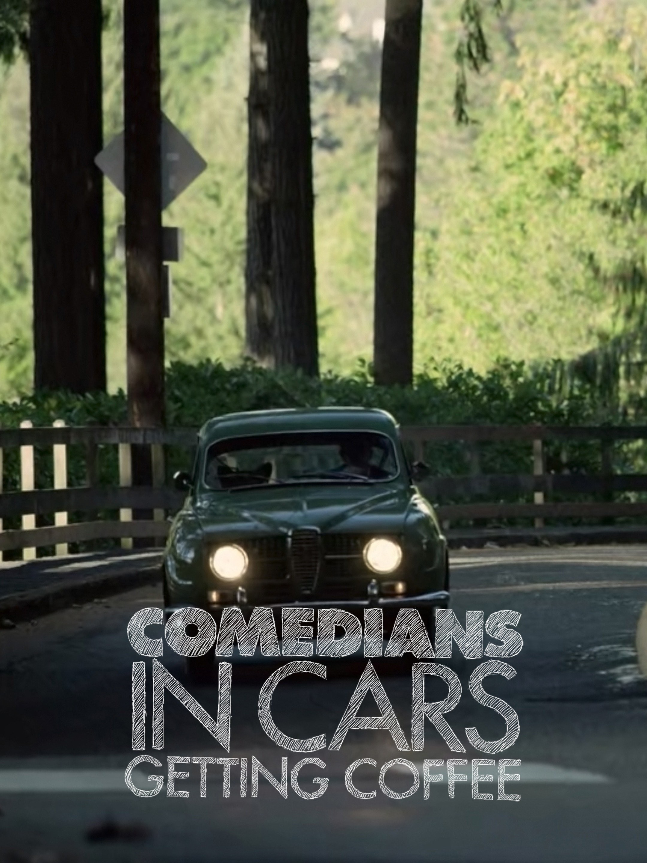 Comedians in Cars Getting Coffee Season 8 | Rotten Tomatoes