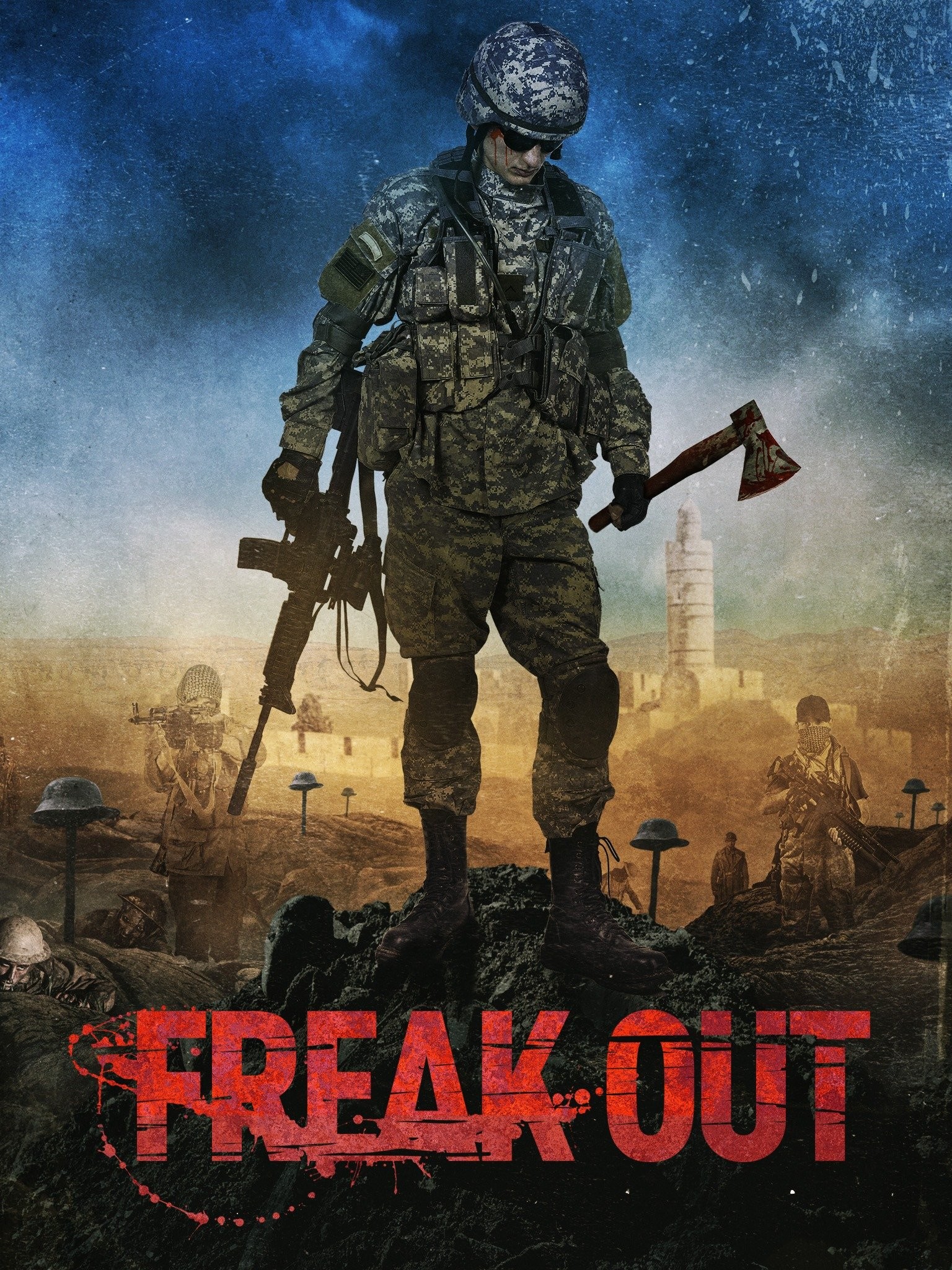 Freak Out Pictures | Rotten Tomatoes